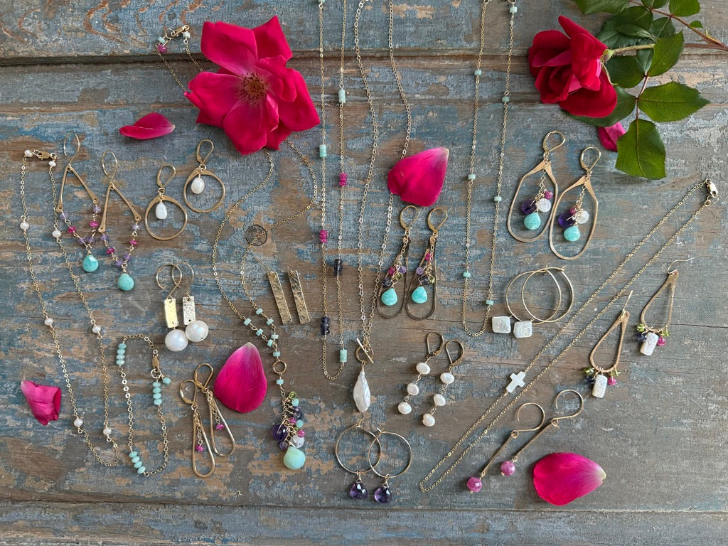 Eternal Bloom Collection – Jennifer King Designs